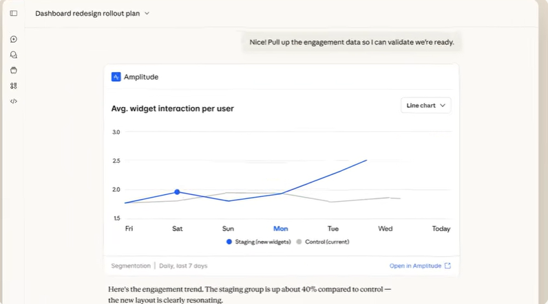 Claude is an OS on its own